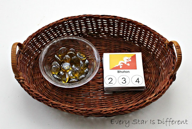 Montessori-inspired Asia Unit with Free Printables - Every Star Is ...