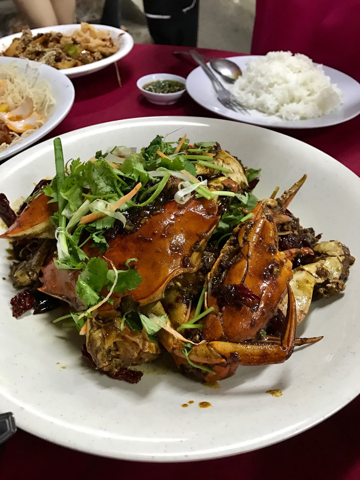 The Longkang Rat: Where are all the fat crabs?