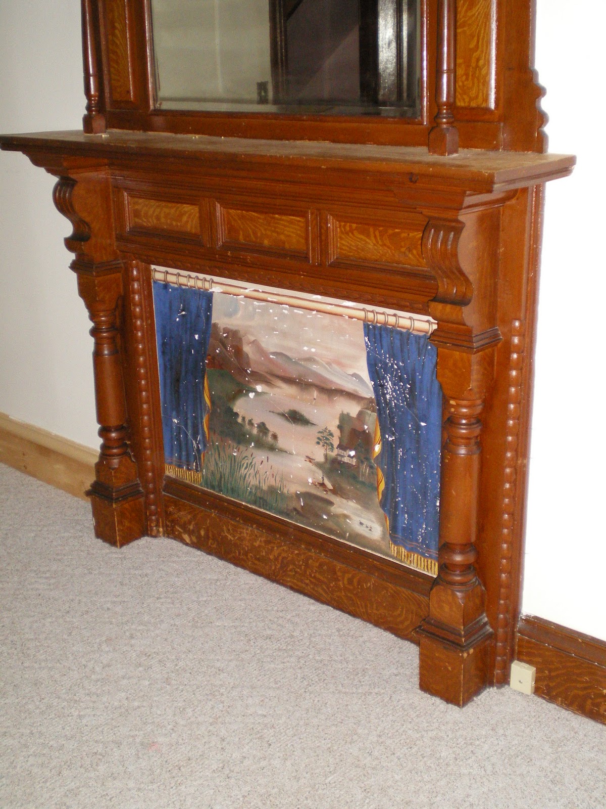 P.E.I. Heritage Buildings: Clinton Island-ell Farmhouse