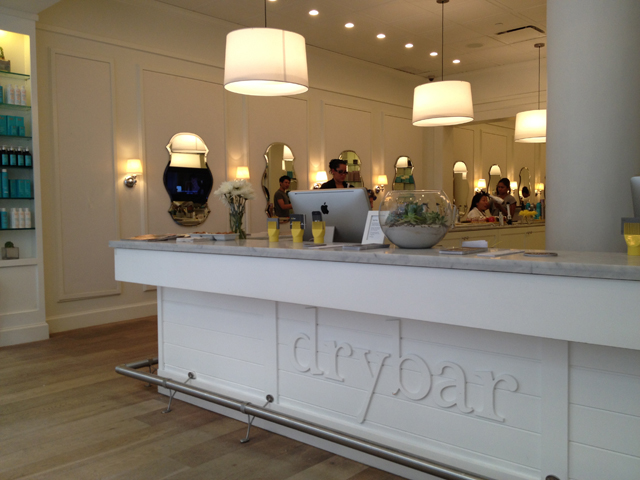 The BEST blow dry in New York City... Drybar! - Emily Jane Johnston