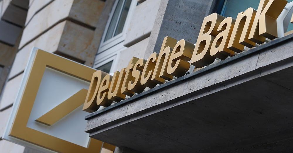 ΚΙΝΗΜΑ ΥΠΕΡΒΑΣΗ: ΞΕΦΟΡΤΩΝΕΤΑΙ ΠΕΡΙΟΥΣΙΑΚΑ ΣΤΟΙΧΕΙΑ Η DEUTSCHE BANK