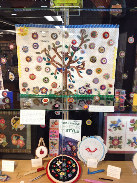 The Literate Quilter: Quilty News Update