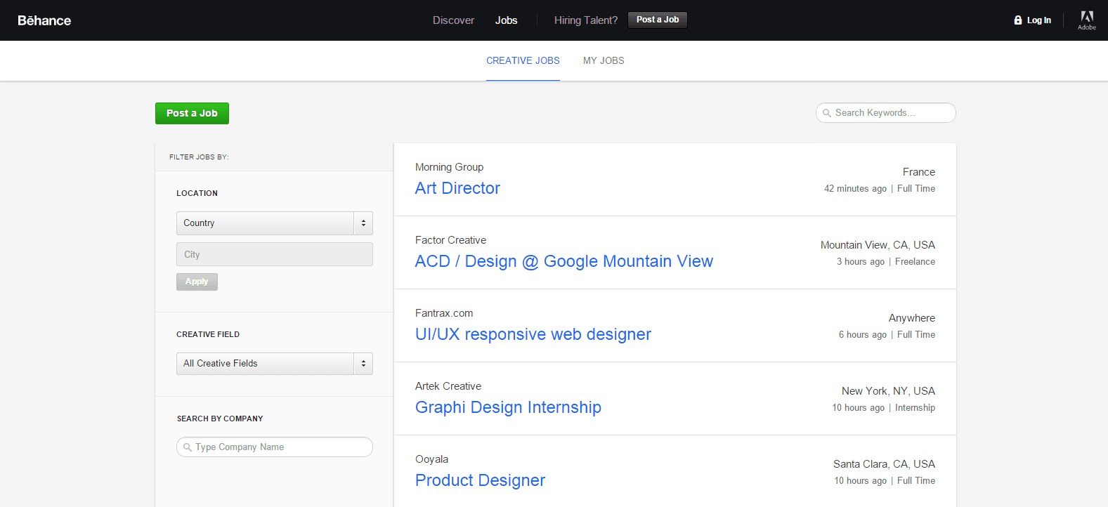 Top 8 Sites For Freelance Programmers And Designers Cyber Programmers Learn Programming