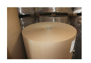 Recycled Kraft Paper