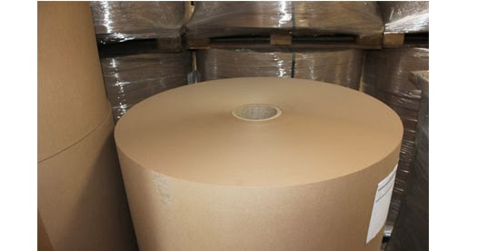 Recycled Kraft Paper