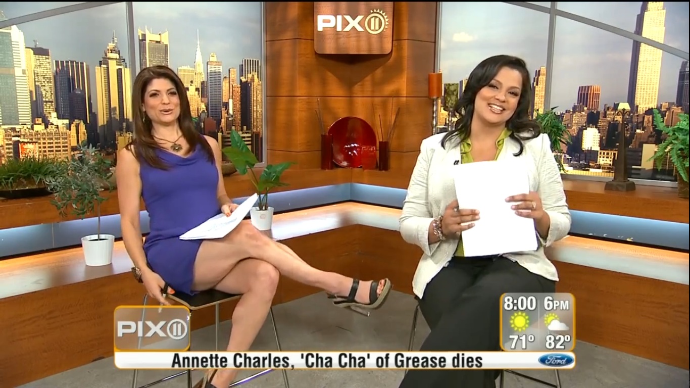 Reporter101 Blogspot: Fourth Week of Aug: Laurie Dhue and Tamsen Fadal ...