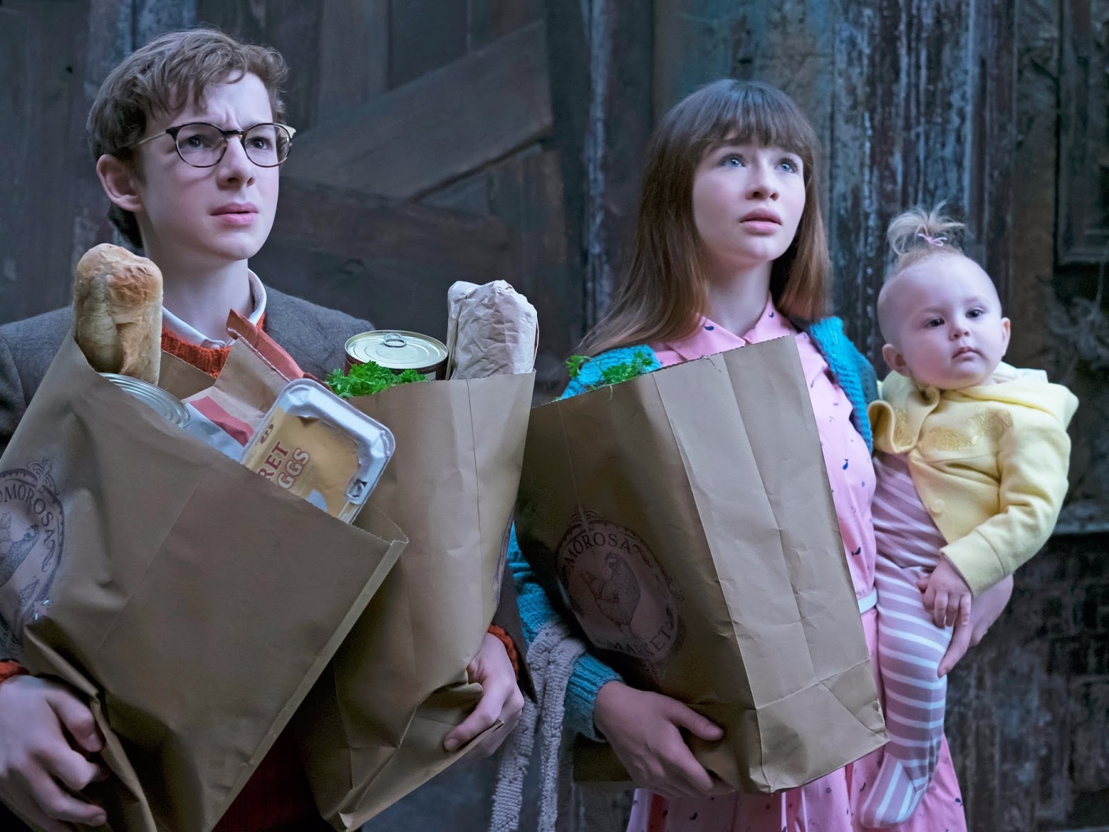 A Series of Unfortunate Events Review