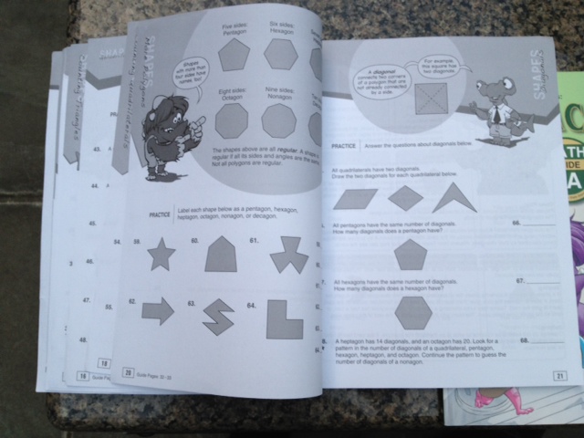 Wholeschoolers: Beast Academy: Math Curriculum Review