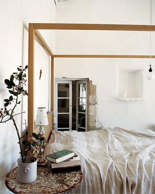 INTERIORS: Josephine Ryan house in Provence
