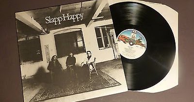 johnkatsmc5: Slapp Happy“Casablanca Moon”1974 UK / Germany Avant Prog,Art Pop,Experimental ...