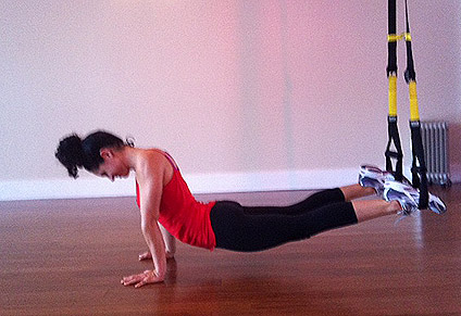 flightcamp: FlightCamp Basics: Plank on TRX