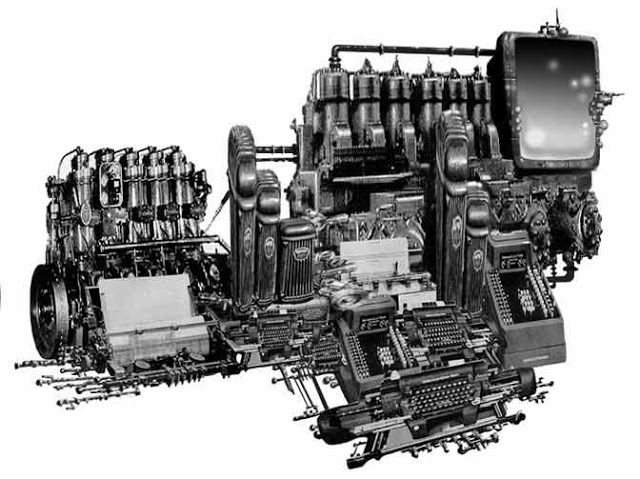 World Of Technology: Early Supercomputers A Visual Overview