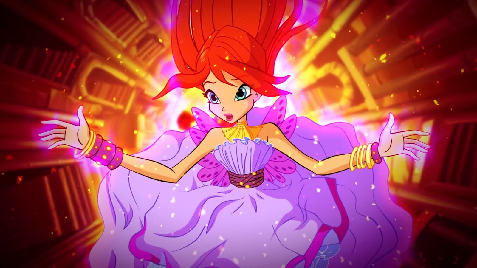 Winx Club: Vortex of Flames