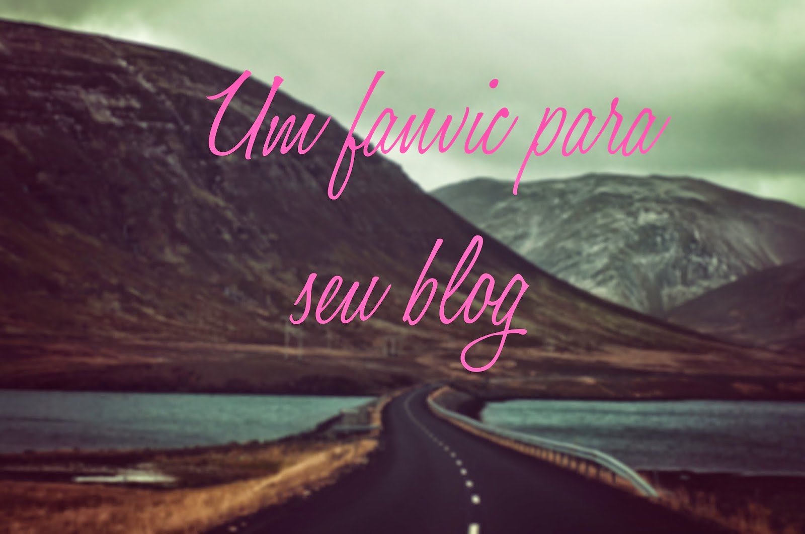 Perspectiva Feminina: Como fazer um Favicon e colocar no seu blog, BLOGGER