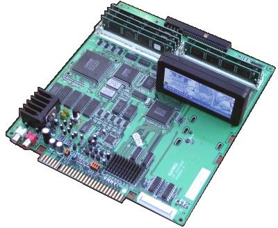 Paraíso das Roms: Capcom Play System 3