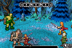 Download Game GBA (Gameboy Advance) Eragon (12MB)