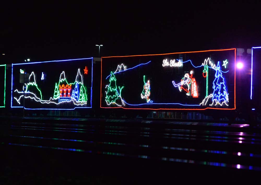Toronto Grand Prix Tourist - A Toronto Blog: CP Holiday Train in ...