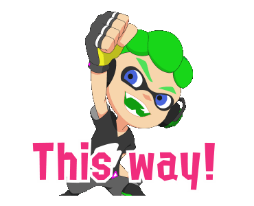 Splatoon Loading Screen Gif