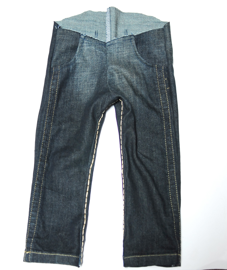 Up-Cycled "designer" Denim - Shwin & Shwin