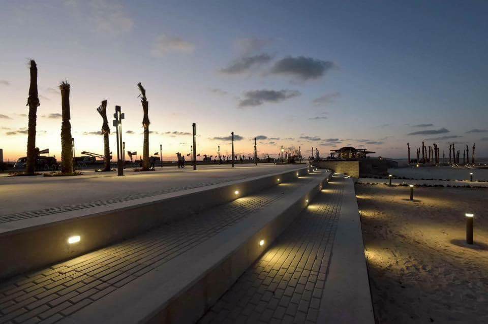 Beautiful Egypt: New Alamein city