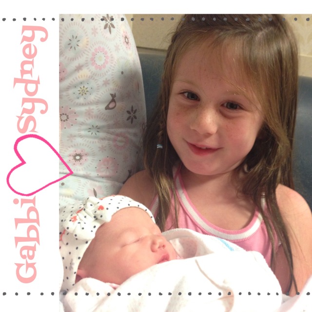 Mojoy: Gabbi loves to play pretend.