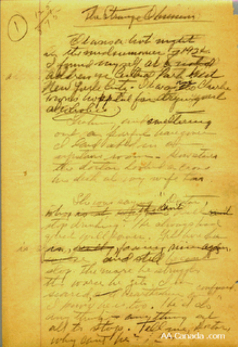 CAHist | Comitê de Arquivos Históricos JUNAAB: 8.3. Ruth Hock ...