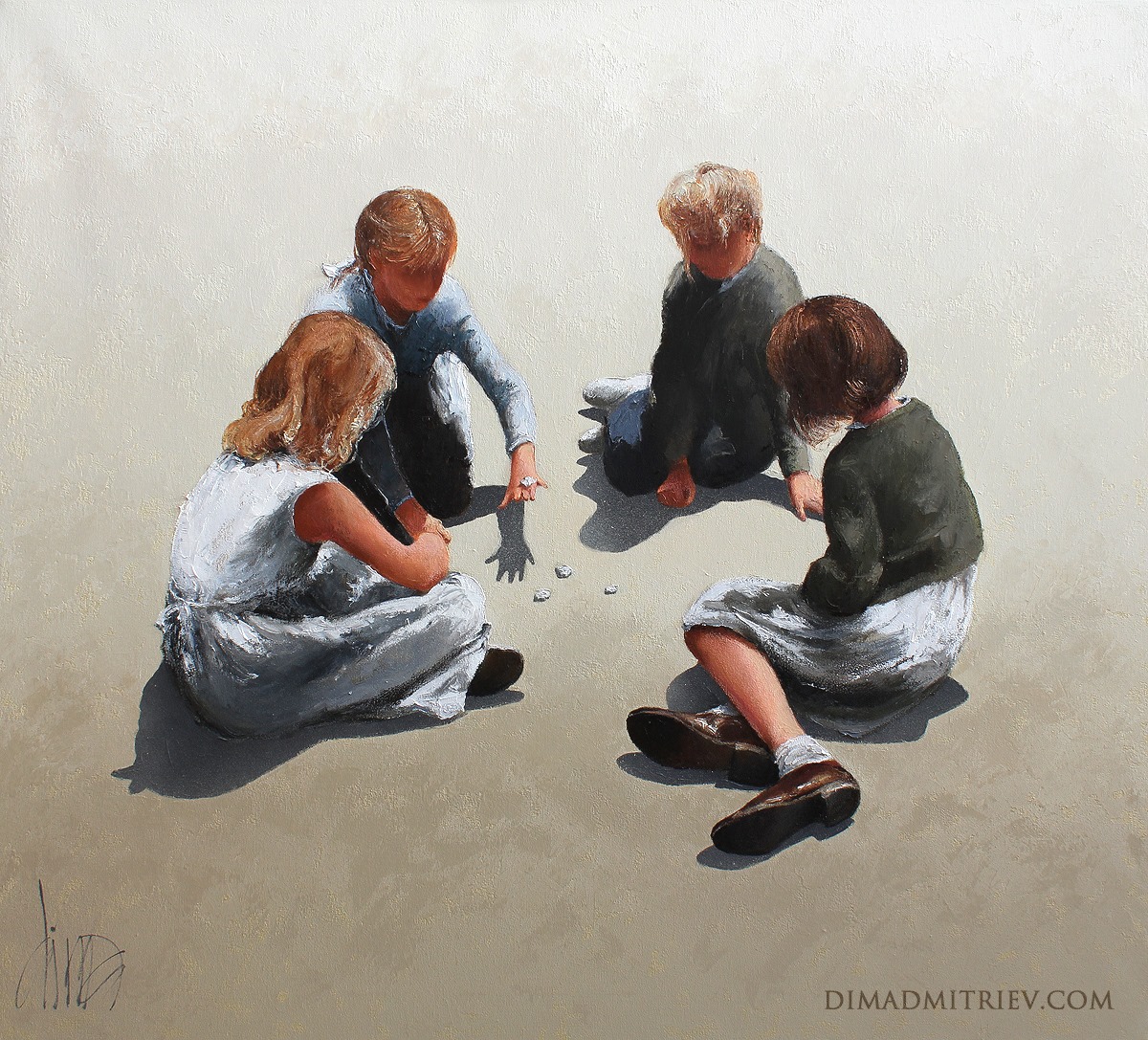 Dima Dmitriev... - Kai Fine Art