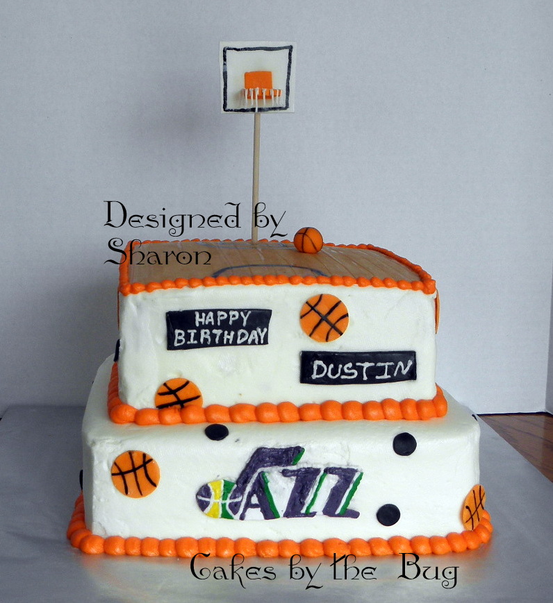 Cakes by the Bug: Jazz themed cake
