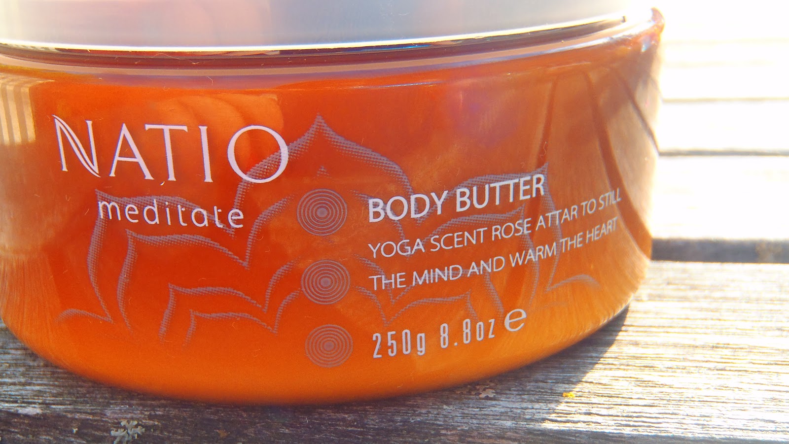 Natio Body Butter | TOPAZ&MAY