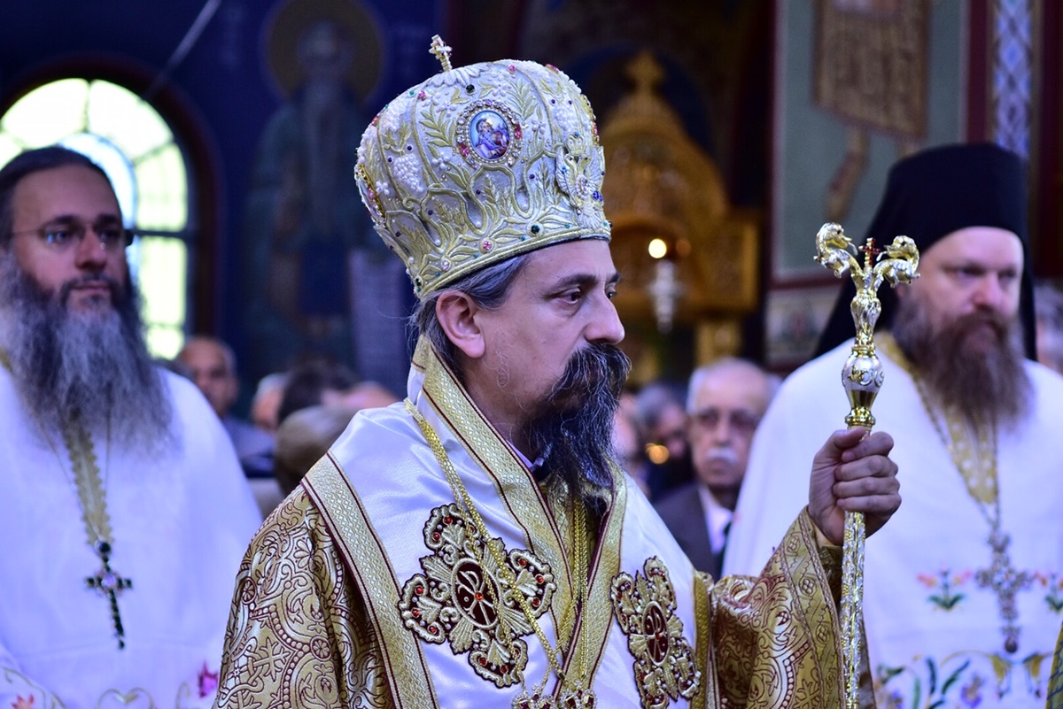 Ενορία Αγίου Ελευθερίου Κερκύρας: ΠΑΝΗΓΥΡΙΚΟ ΠΟΛΥΑΡΧΙΕΡΑΤΙΚΟ ...