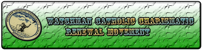 watchman catholic renewal movement karmo