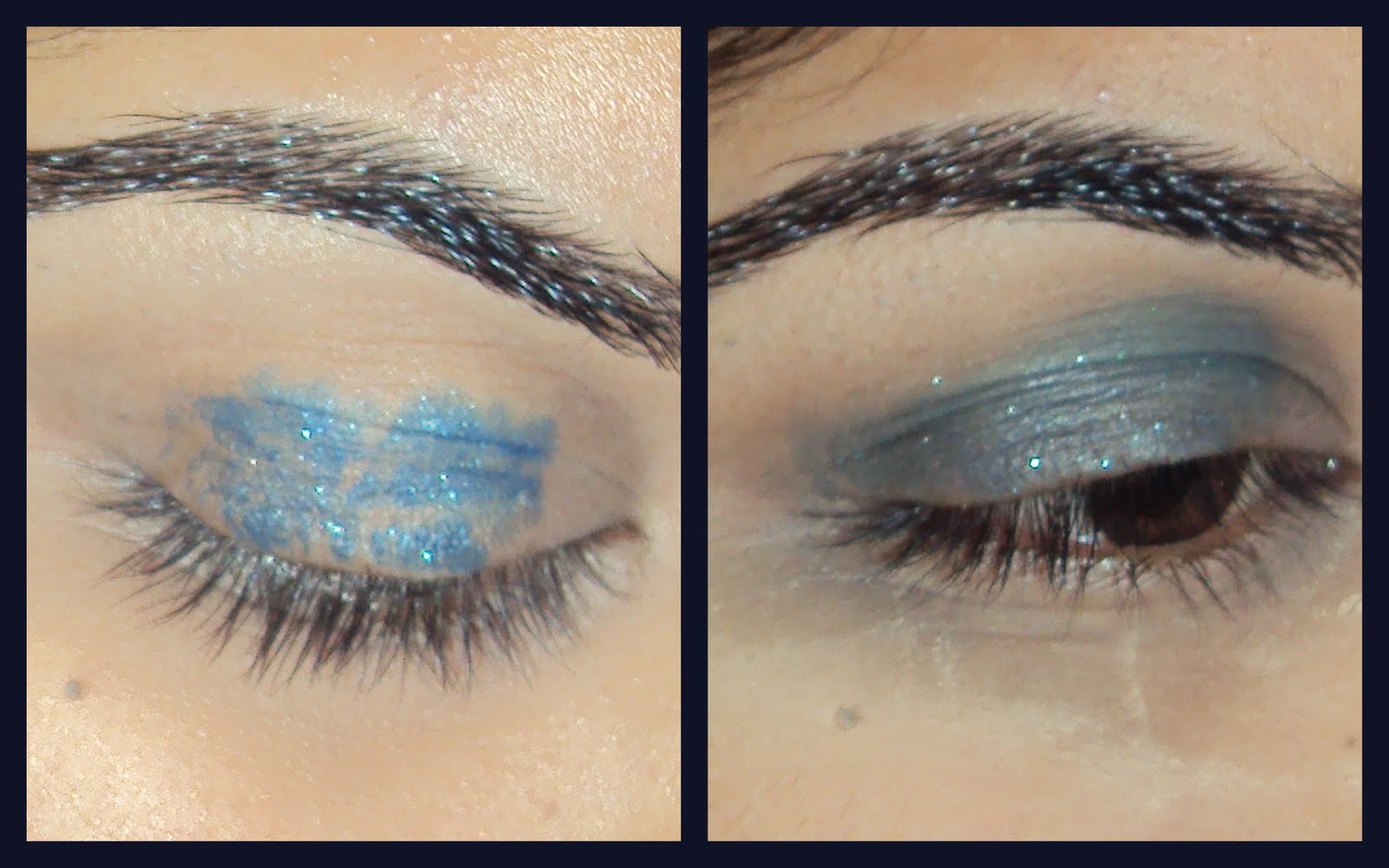 Nikzglam: WINTER/ICY EYES..