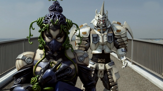 Power Rangers Megaforce - Spoilers dos próximos capítulos