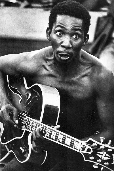 the Spear: Philip Tabane and Malombo - Malombo