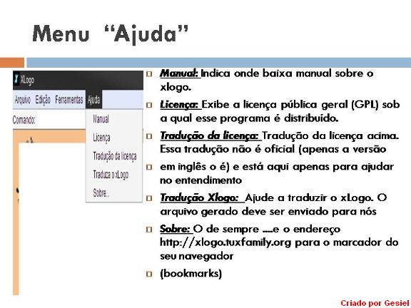 Informatemático: XLogo para iniciantes