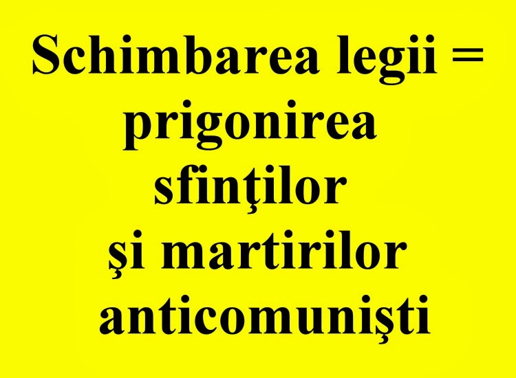 Serban Suru: Miting Legionar împotriva apariţiei legii antilegionare