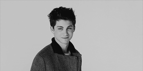 WE LOVE STARS: Logan Lerman