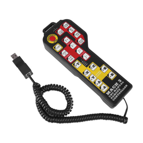 CNCnutz: How to Modify a Mach3 Screenset - episode 208