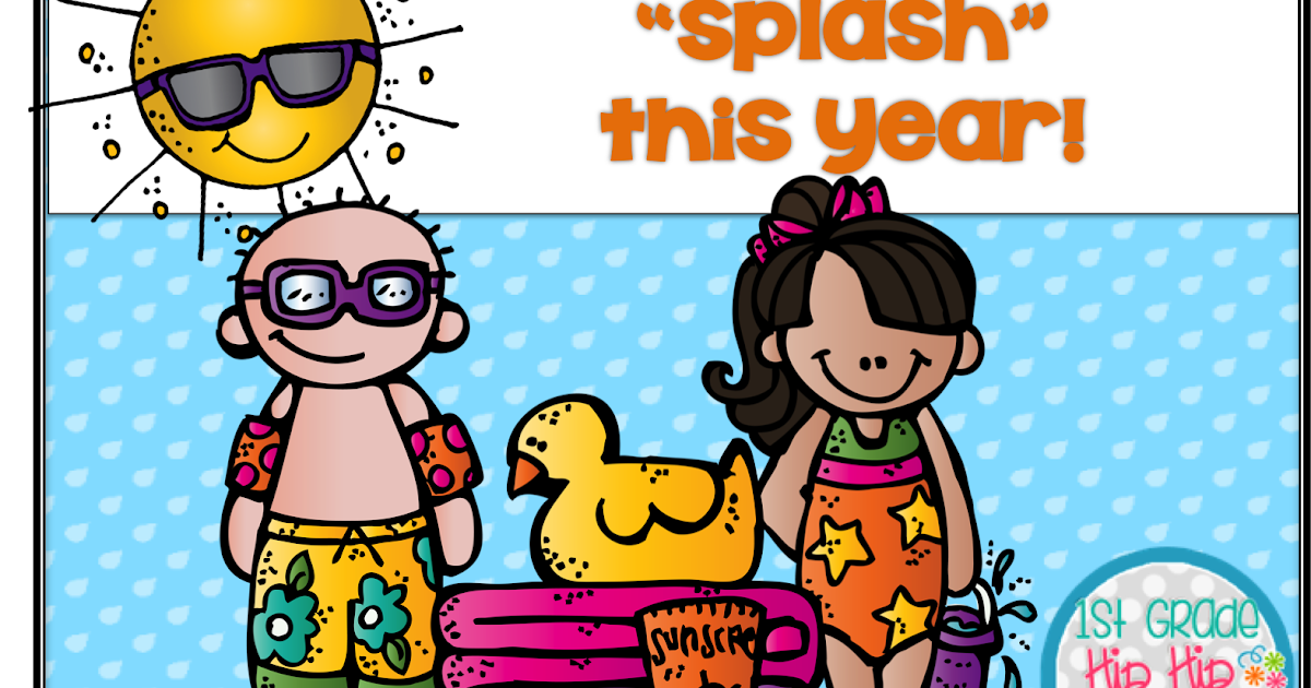 1st Grade Hip Hip Hooray!: End of the Year...June Writing with Craft ...