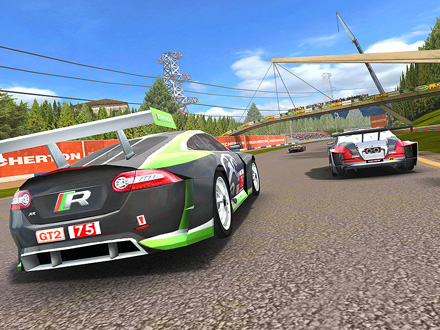 Real racing 2 hd - colorsubtitle