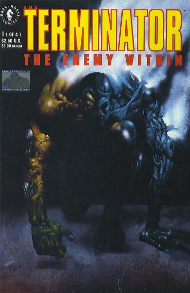 SNEAK PEEK : Universal Gearing Up For "The Terminator"