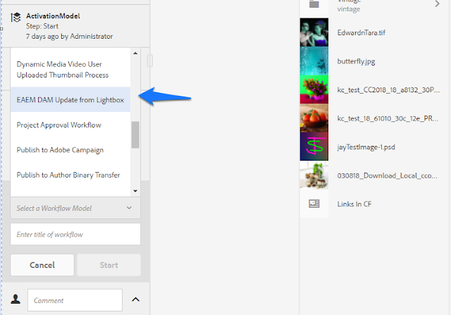 Experiencing Adobe Experience Manager Aem Cq Aem 64 Touch Ui Show Project Specific