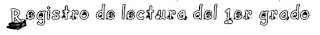 El aula bilingüe: Registros de Lectura