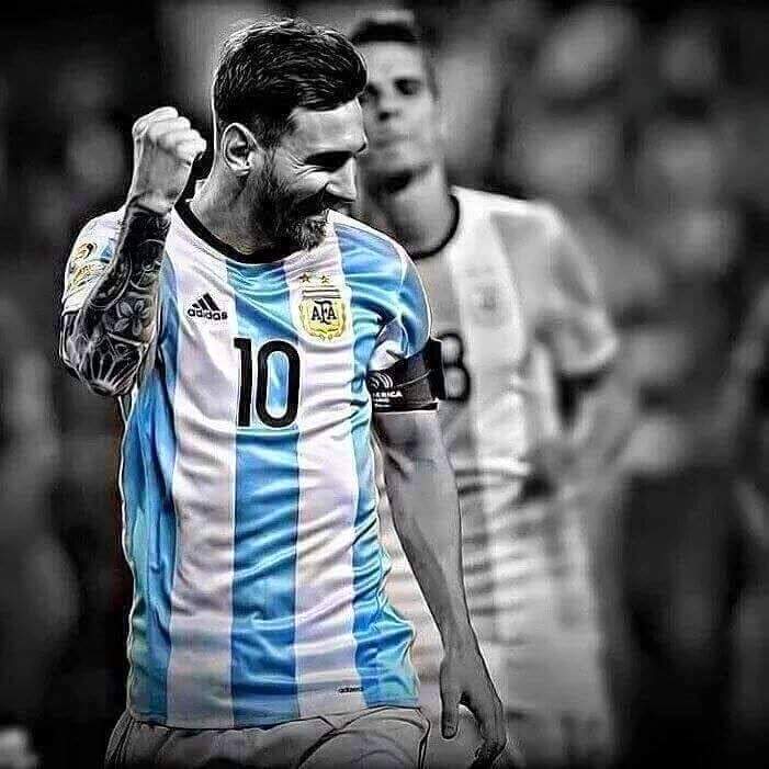 Lionel Messi seals Argentina's 2018 World Cup spot with a hat-trick ...
