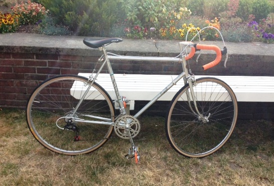 Ryan's Rebuilds: 1979 Fuji Royale (September 2012)