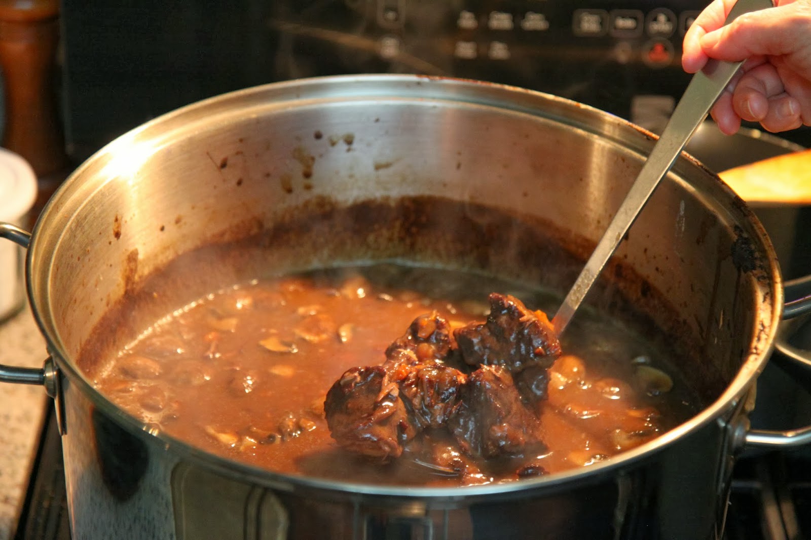 Salvation Sisters: A Fall Classic: Beef Bourguignon (Traditional and ...