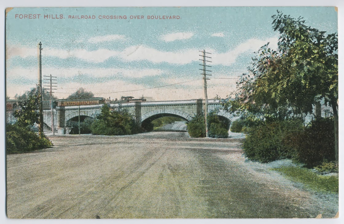 #ArborwayMatters: Under the Overpass - A Visual History