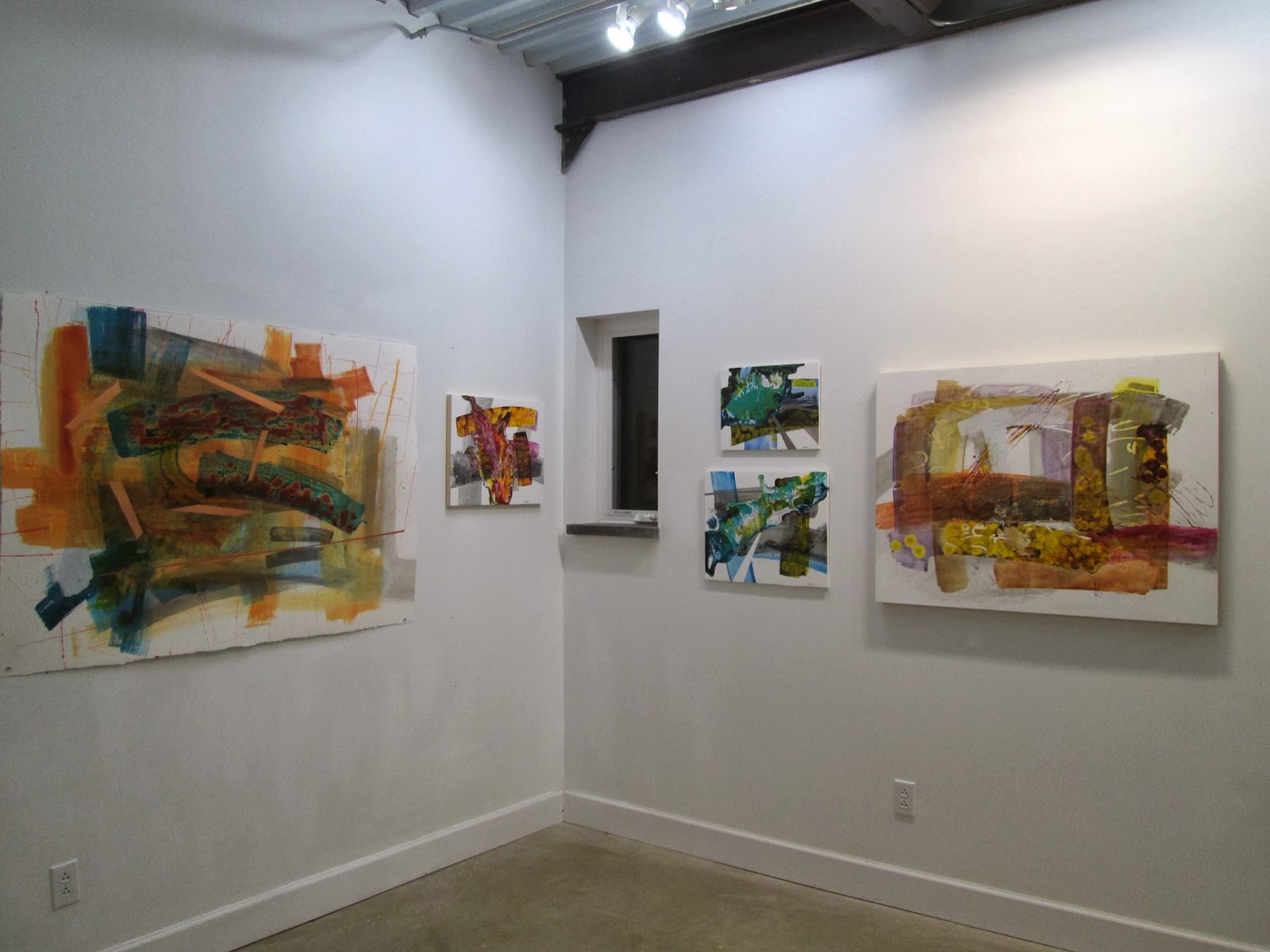 Art By Nyland's Syracuse Art Freak: Open Studios @ The Sam & Adele ...