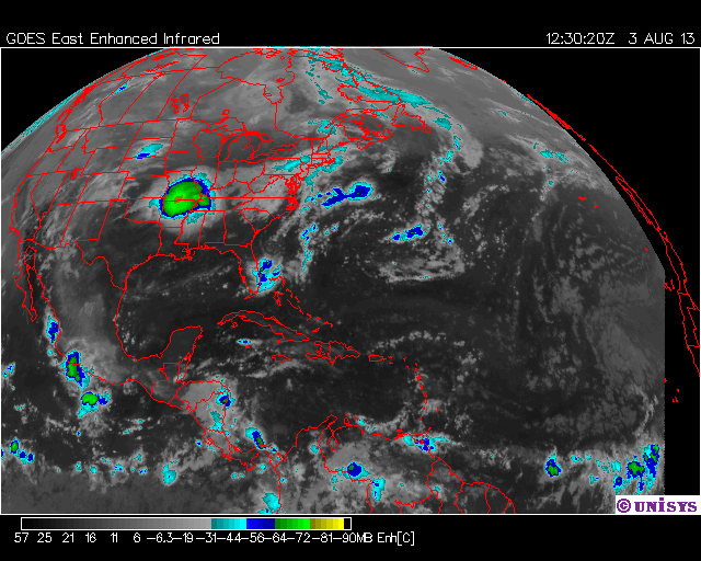 Hurricane Harbor: Dorian & the Cold Front..Like the Owl & The Pussycat..