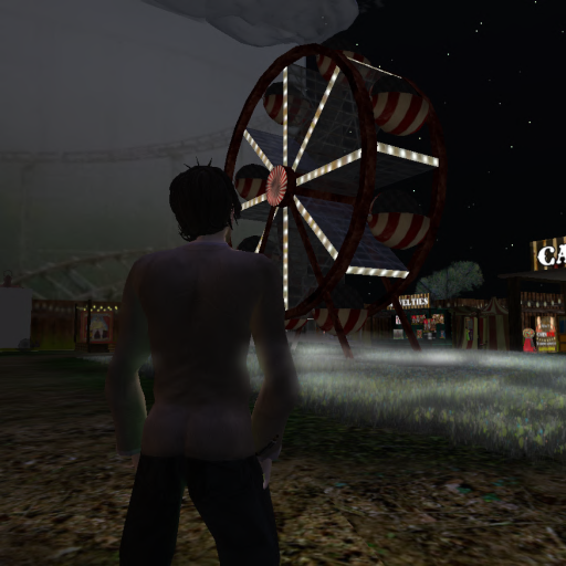 DOOM IS BACK!- CARNEVIL